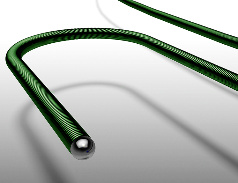 Angiographic Guidewire - GoharShafa